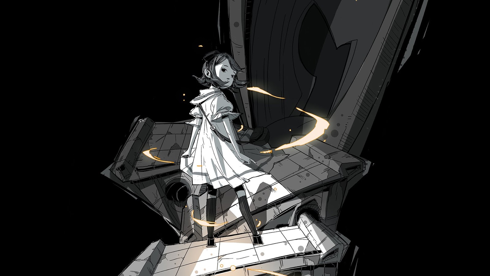 Iris.Fall será lançado para PS4, Xbox One e Switch entre setembro e ...