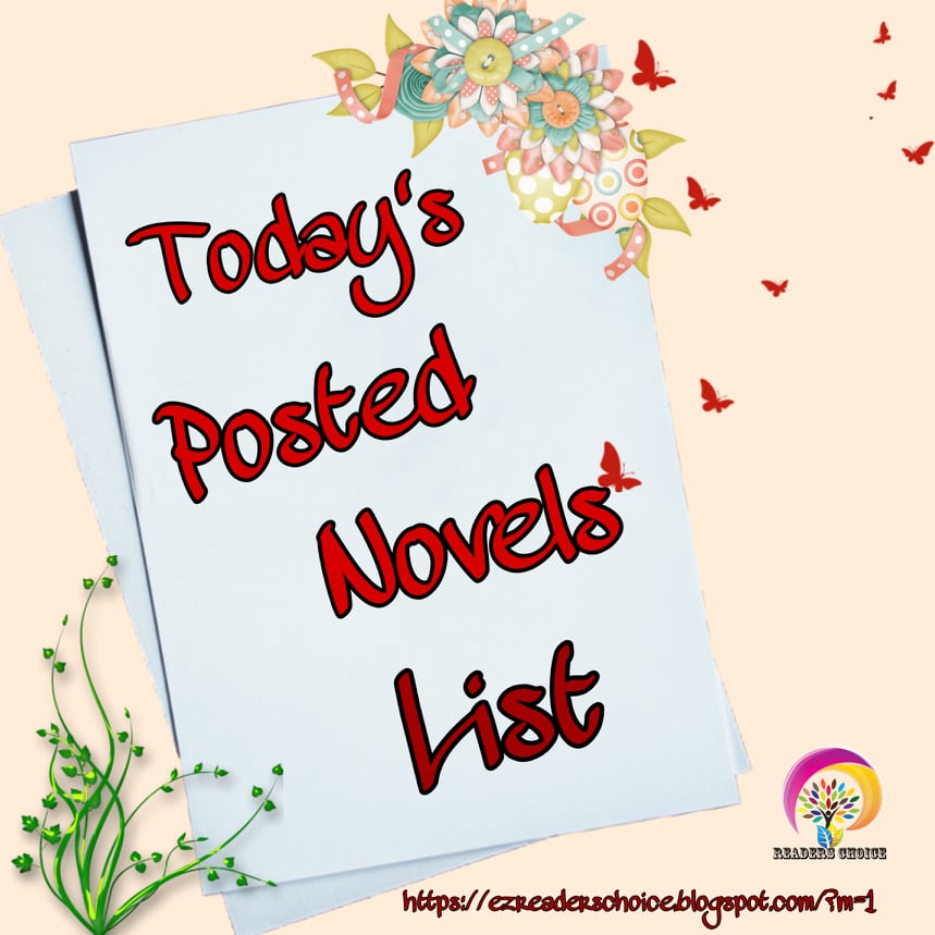 Readerschoicestories: To day's Posting List ( Daily Posting List PDf )
