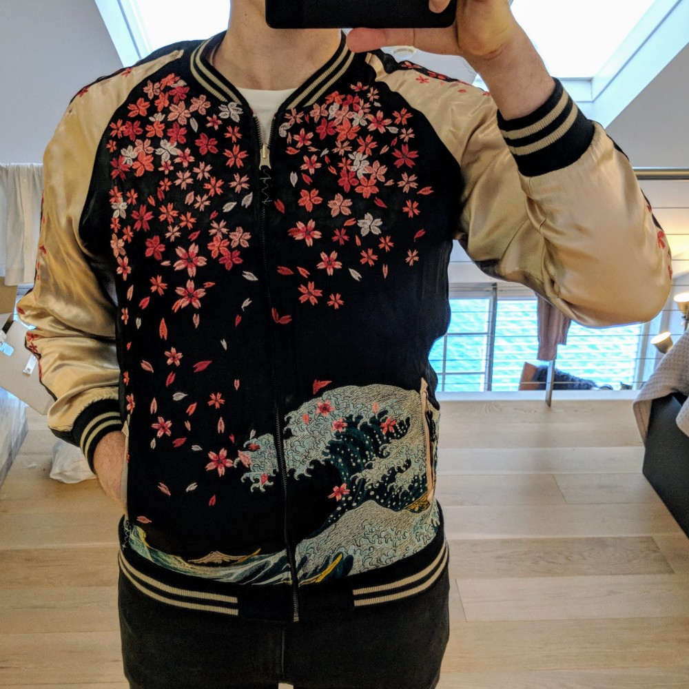 The History of Sukajan & Where to buy - UP TO YOU (MALAYSIA)