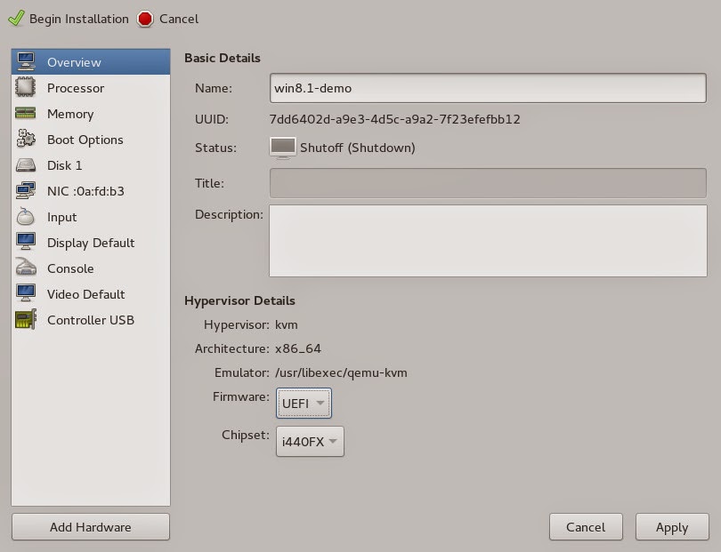 VFIO tips and tricks: VFIO GPU How To series, part 4 - Our first VM