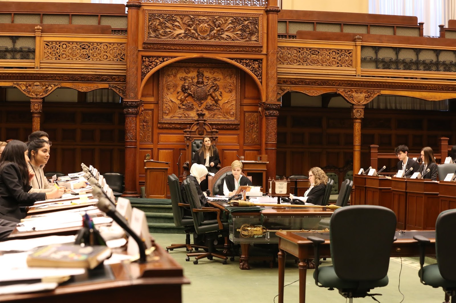 Model Parliament 2020