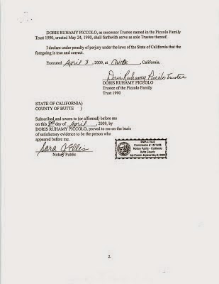 Estate Planning in California: Notary changes in 2015 - SB-1050