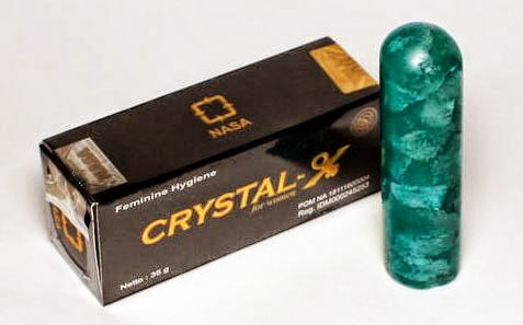 Agen Resmi Crystal X
