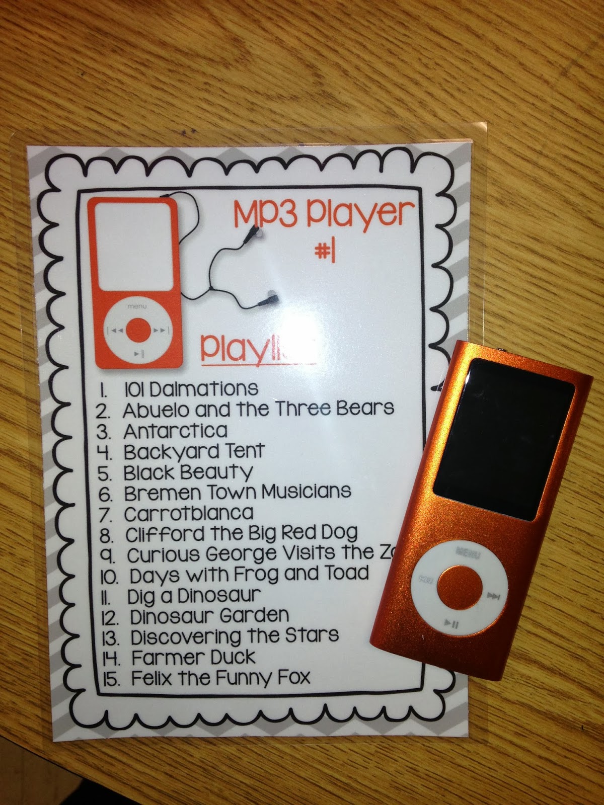 Simply Skilled in Second: Ipods in the Classroom for Listen to Reading