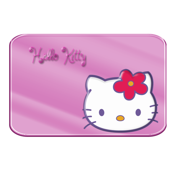 Hello Kitty: Borders, Images and Backgrounds. - Oh My Fiesta! in english