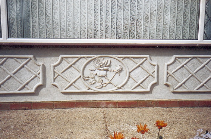 Art's The Answer!: Pargeting