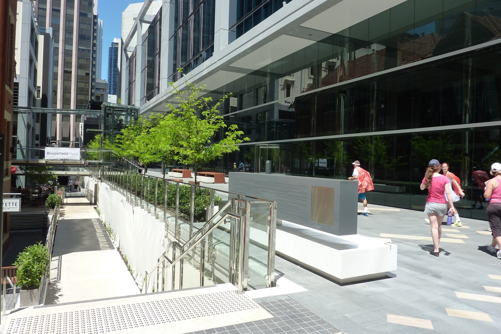 Perth Observer: BHP Tower Perth, Green and NABERS Stars