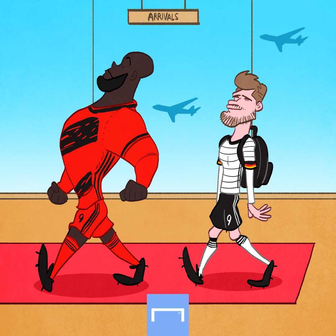 Omar Momani cartoons