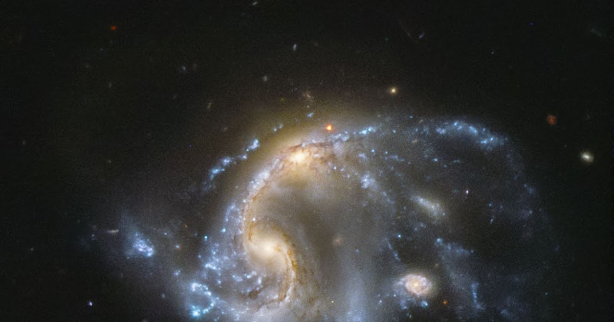 O Grupo de Galáxias do Arp 194