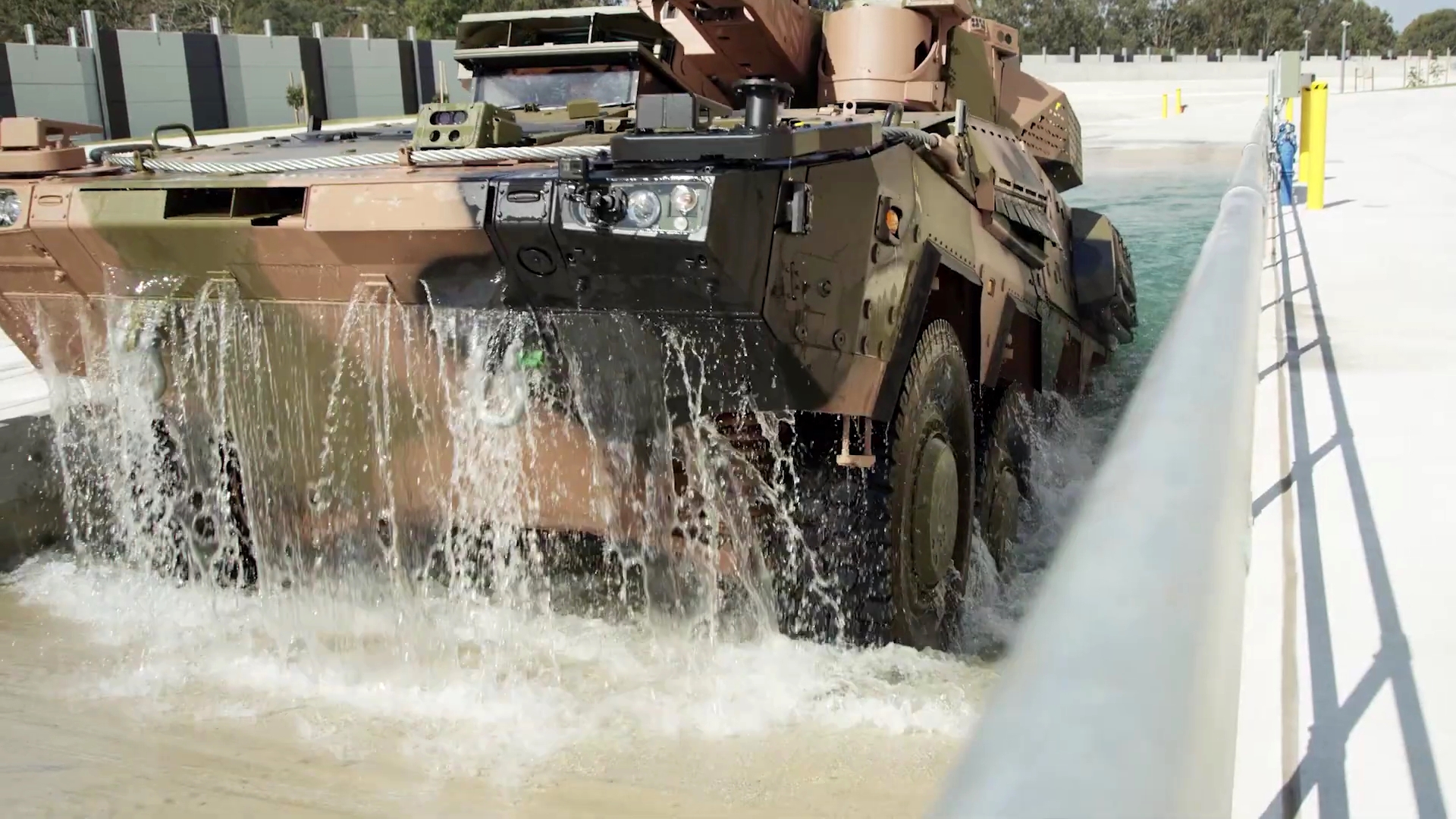 The Dead District: Boxer CRV Block 1 recon variant