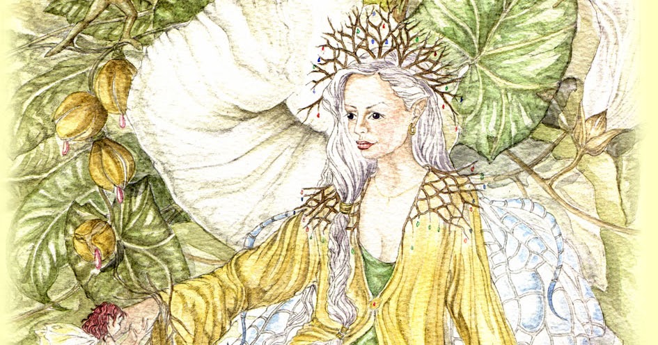 Faeries and all that stuff; an online magazine for faeries and folklore ...