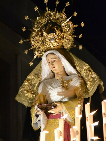 El Rincón de la Winie II: Cofradía del Cristo del Descencimiento y ...