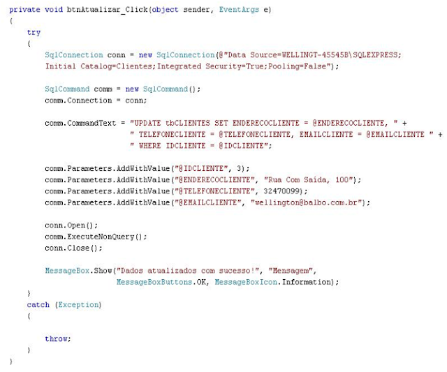 Programando .Net: C#