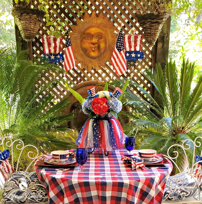 Happy Birthday America | Life and Linda