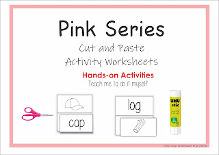 Hands-on Activity Worksheets