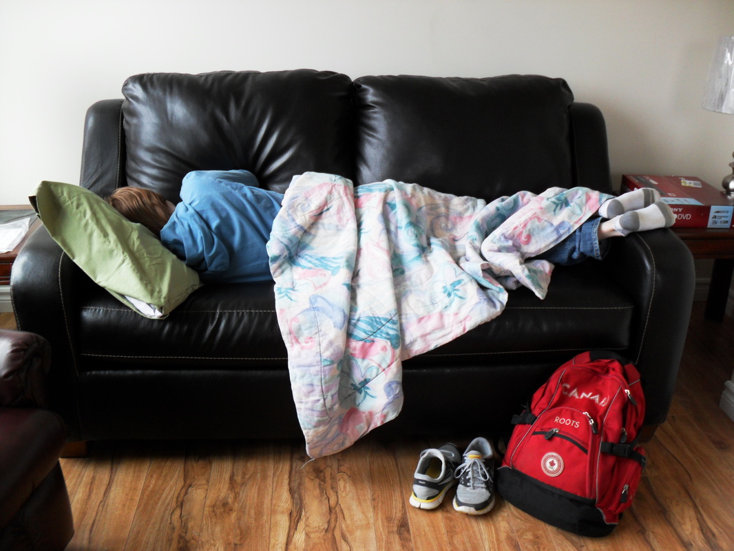 Everything you need to know about homelessness