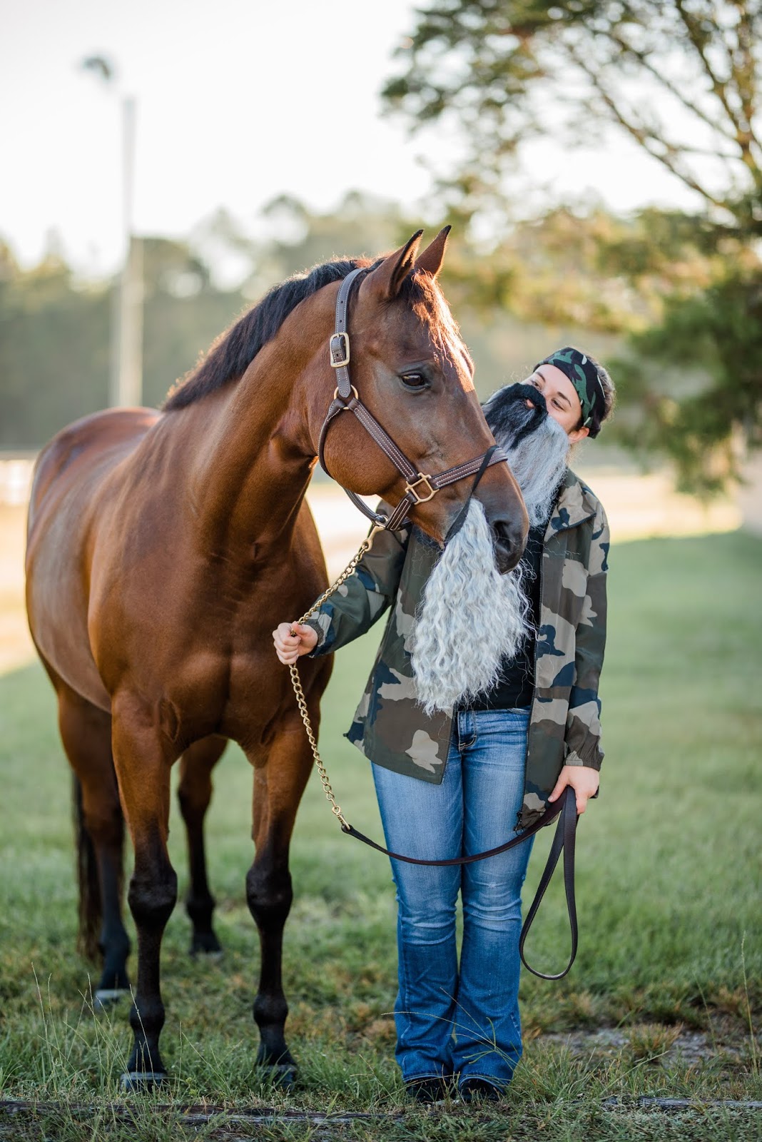 Horse And Rider DIY Halloween Costume Ideas horse-and-rider-diy-halloween-costume-ideas