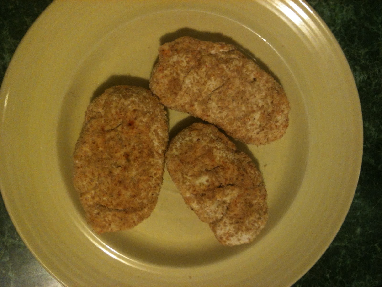 Little House on the Canyon: 100% "Real"-ly Good Chicken Nuggets!