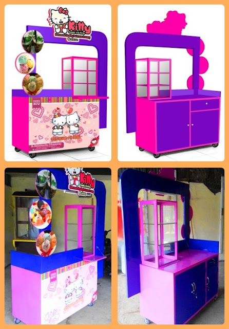 Drink carts Design Idea