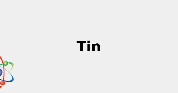 Chemical Symbol Sn☢️ (+ Cool facts: Color, Uses and more...) rev. 2022
