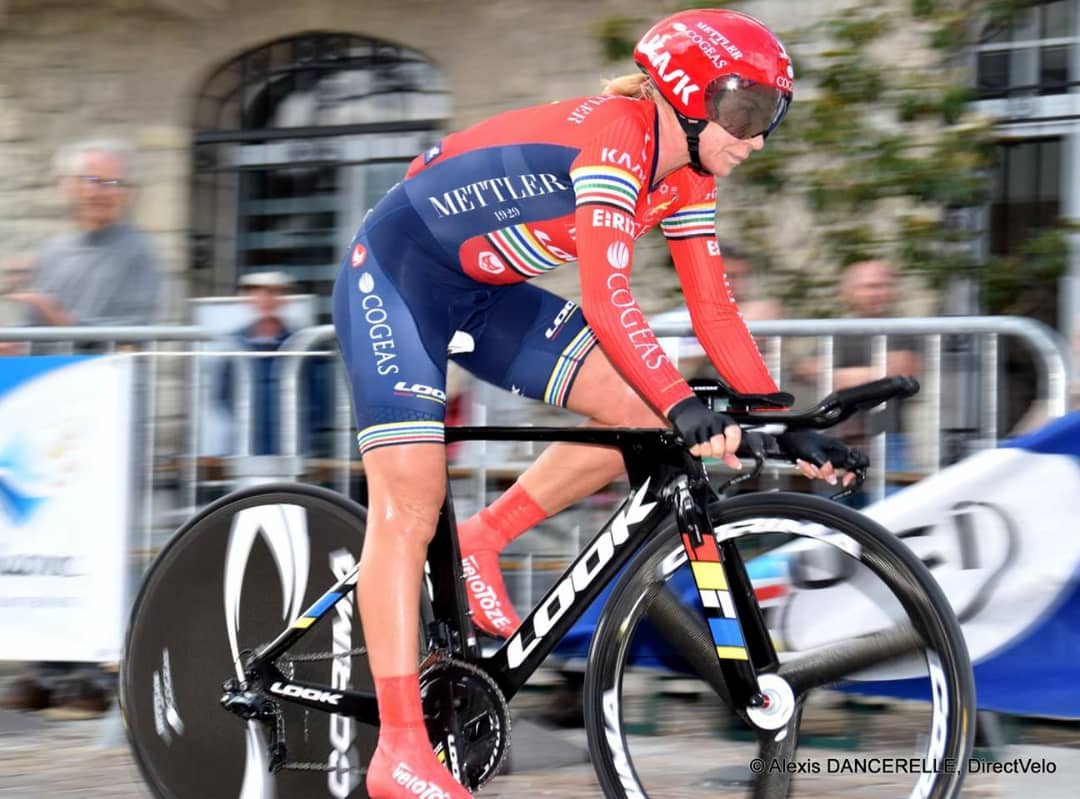 CICLISMO TOTAL: Olga Zabelinskaya 7ª en la Madrid Challenge by la Vuelta