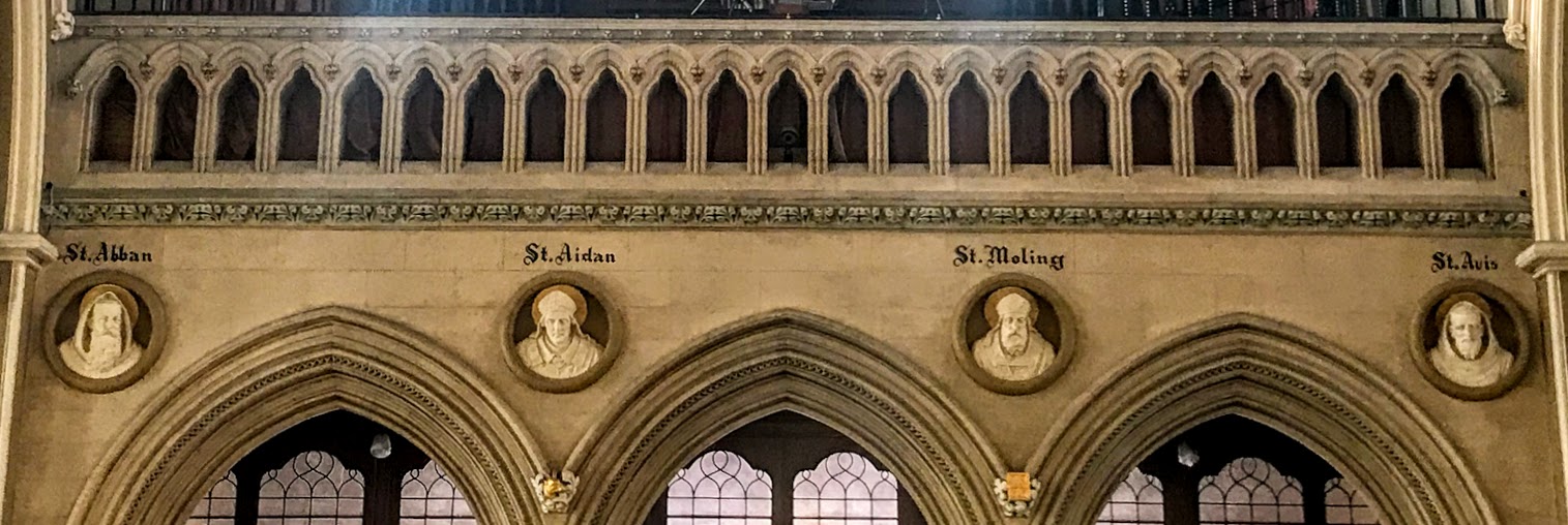 Patrick Comerford: Saint Mary and Saint Michael, the church the parish ...