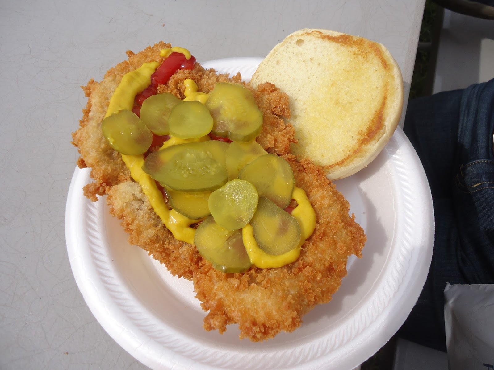 Clay County Fair: Bushels of Fun: Fair Food!