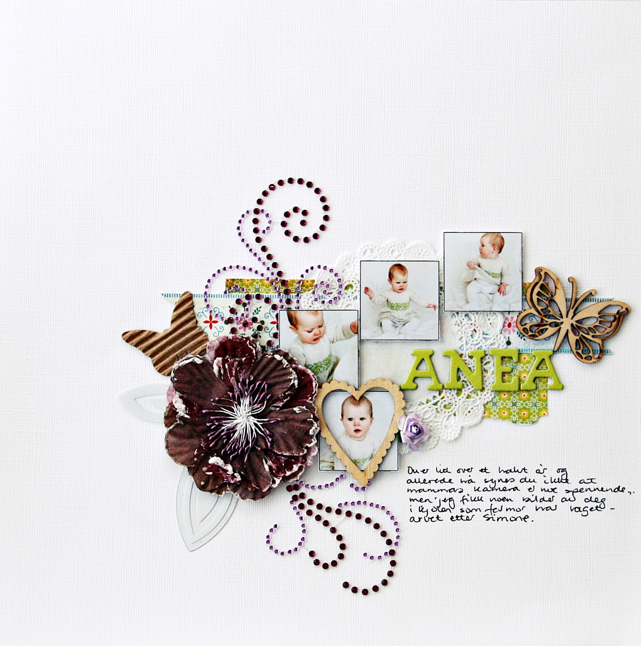 Christin aka Umenorskan scrapper: Zva Creative January DT Blog Hop!