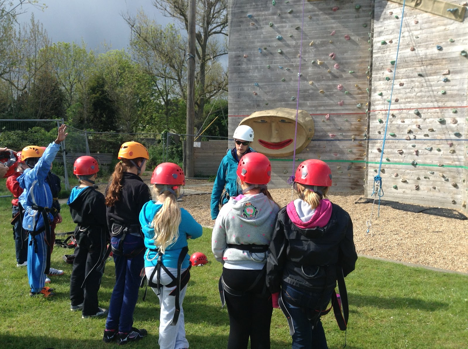 Barnes Farm Junior Blog