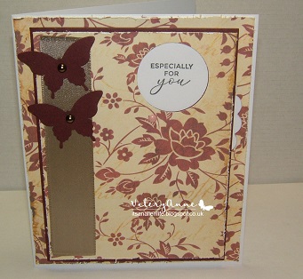 ValeryAnne Designs: View Master Card.