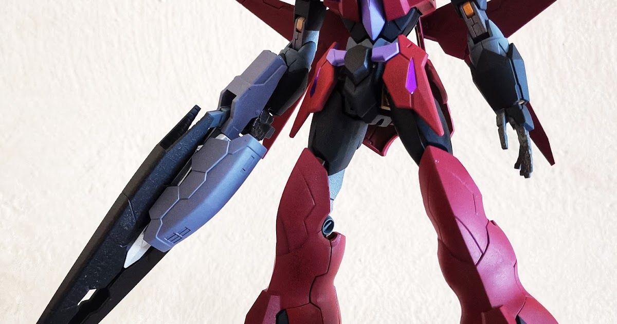 Gunplanerd: [CUSTOM] Bandai HGBDR 1/144 AGP-X1/E3-S Eldora Earthree ...