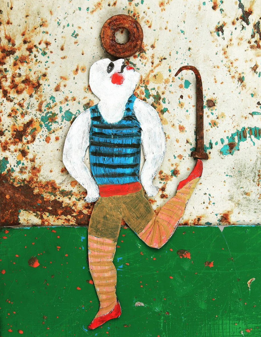 the art room plant: Alain Signori