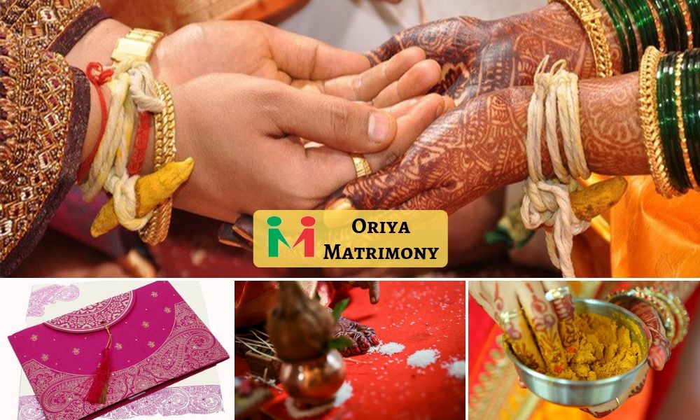 Rituals That Makes Oriya Wedding Awesome