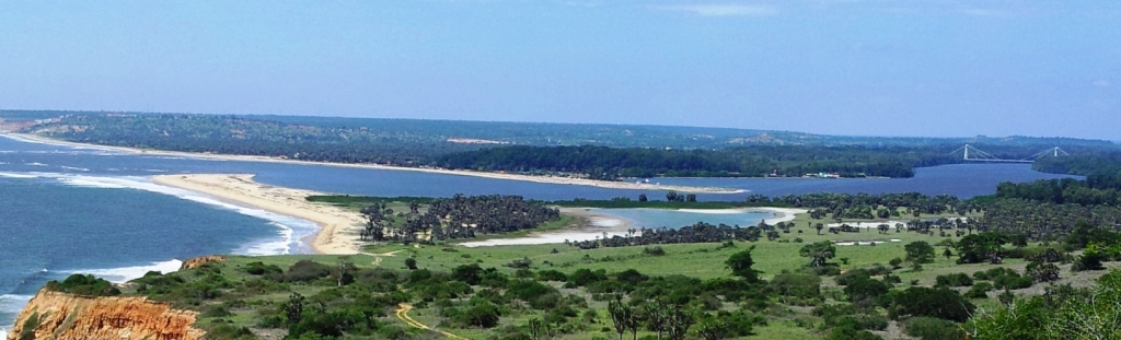 Agri Alert Namibia: Tribute to the Quanza river, Angola