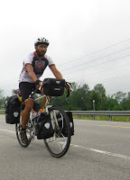 Bike WA to VT, Write History: Virtual Travel