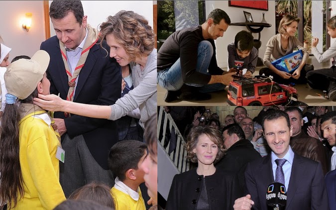 War News Updates: Where Is Syrian President Bashar al-Assad’s Family?
