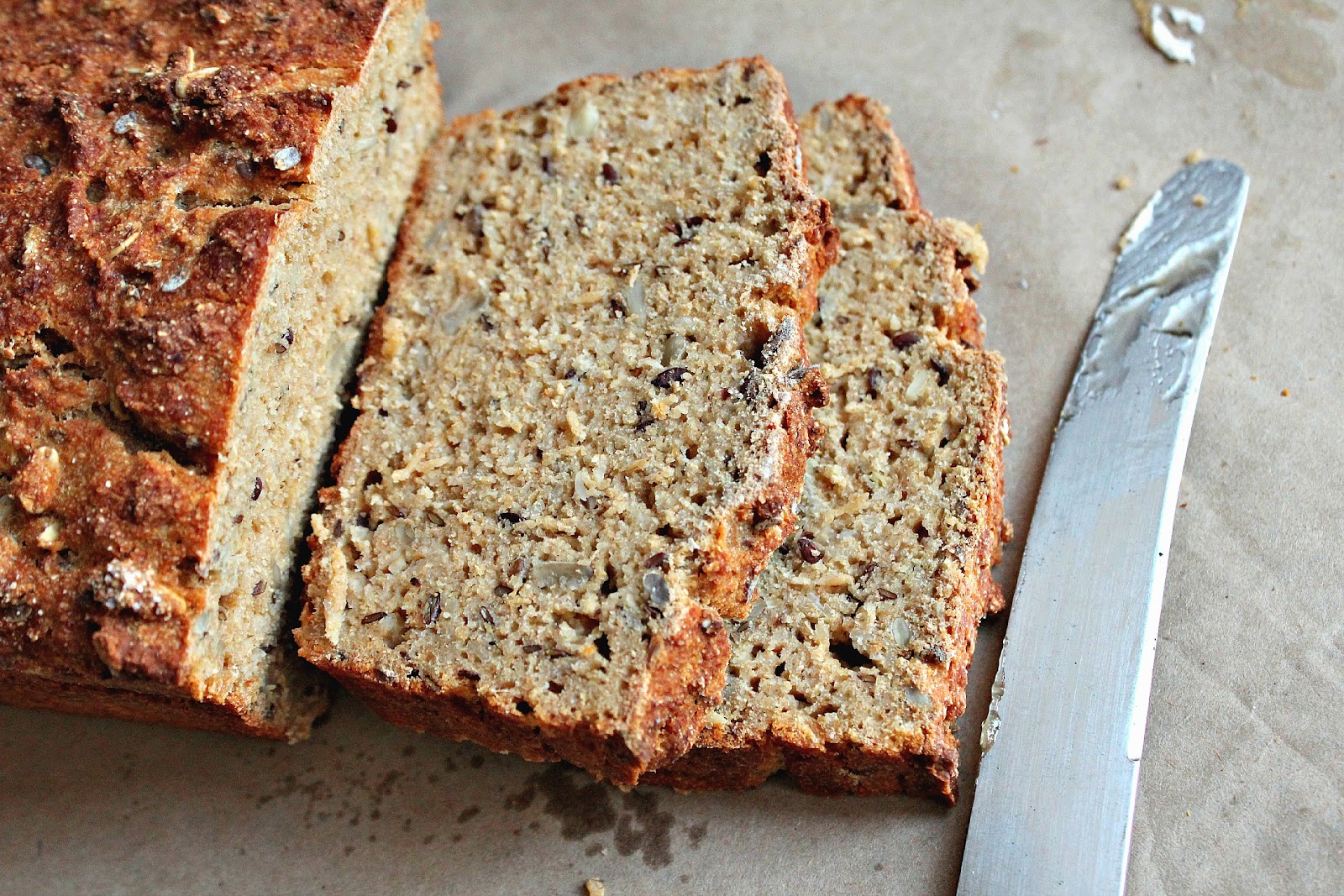 Milk and Honey: Norwegian Mountain Loaf