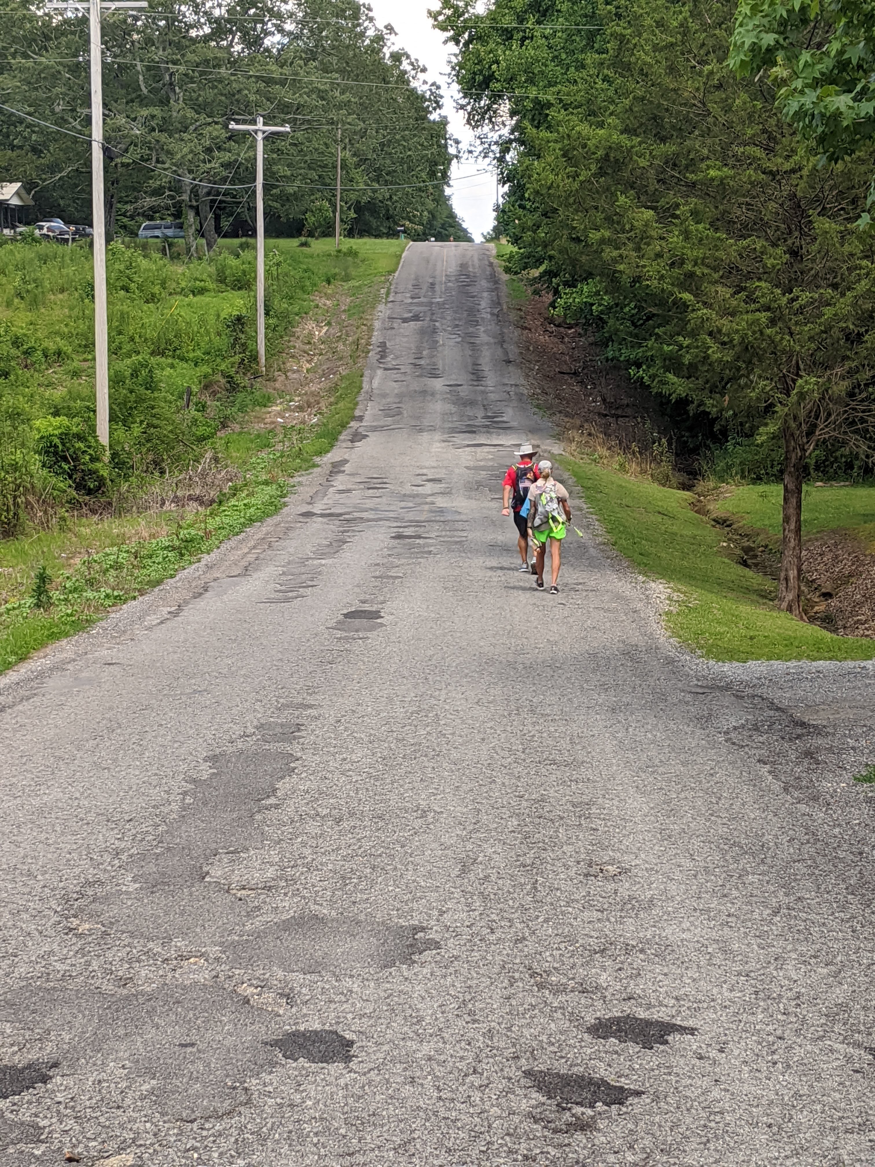 A Post for Reports: Last Annual Vol State 2020