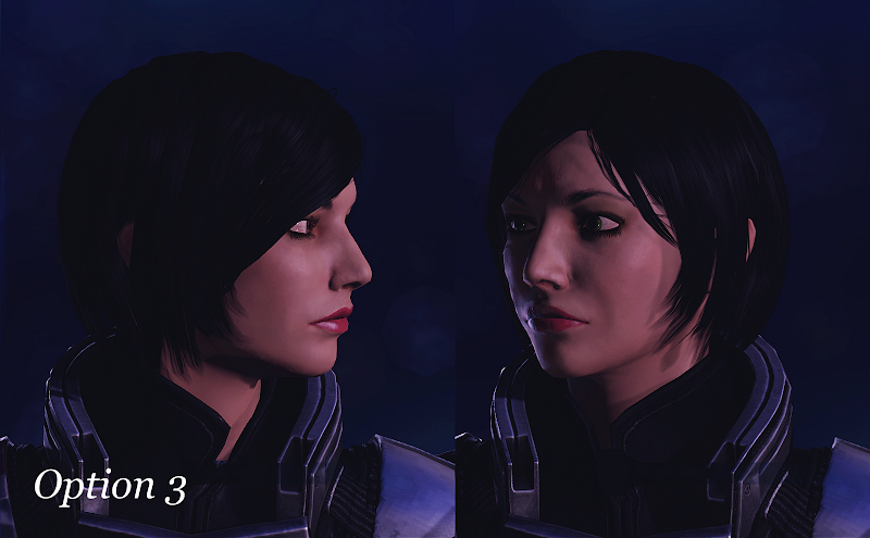 Ravalation: ME 3: Creating a character