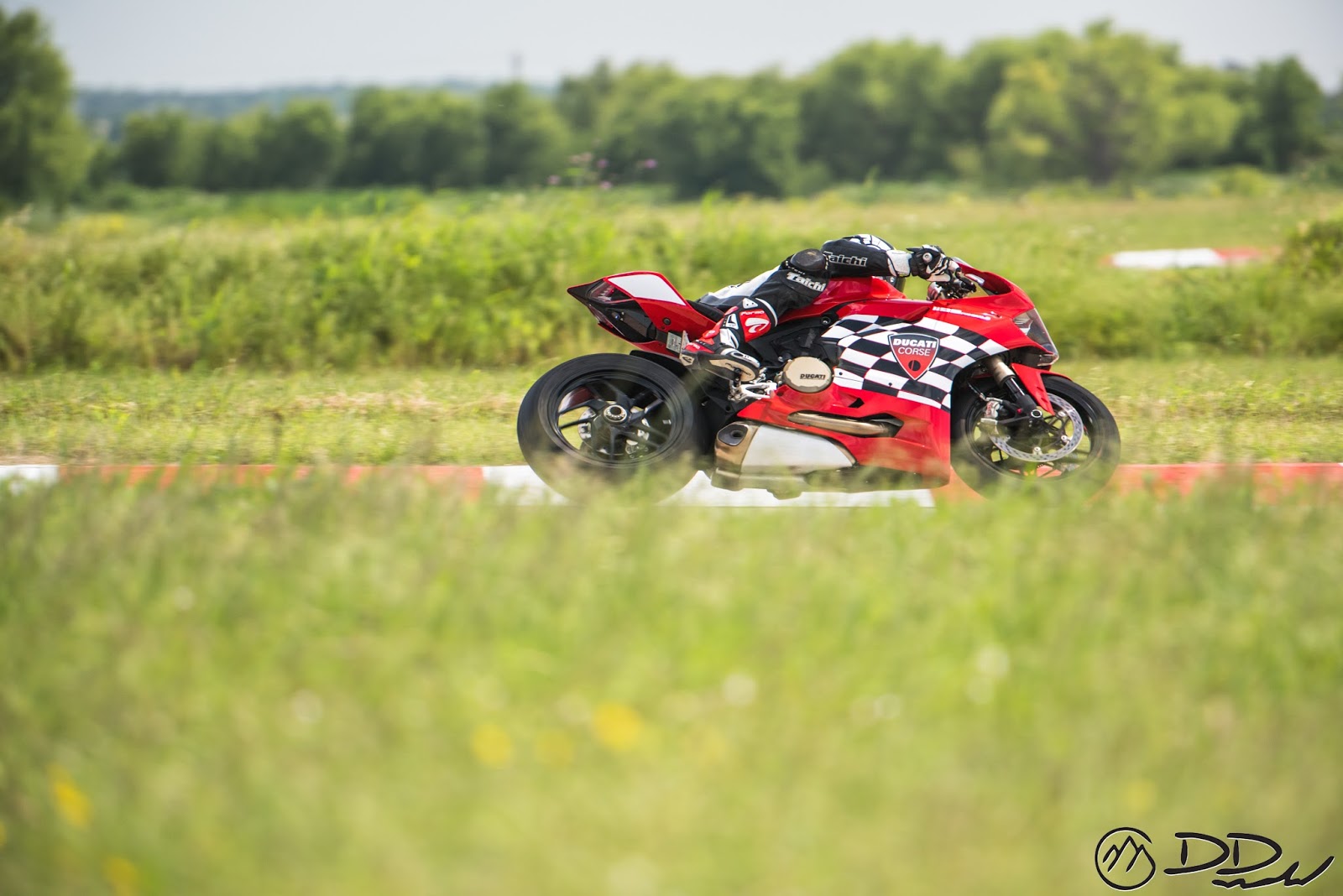 Motorsport Ranch with AMS Ducati Dallas