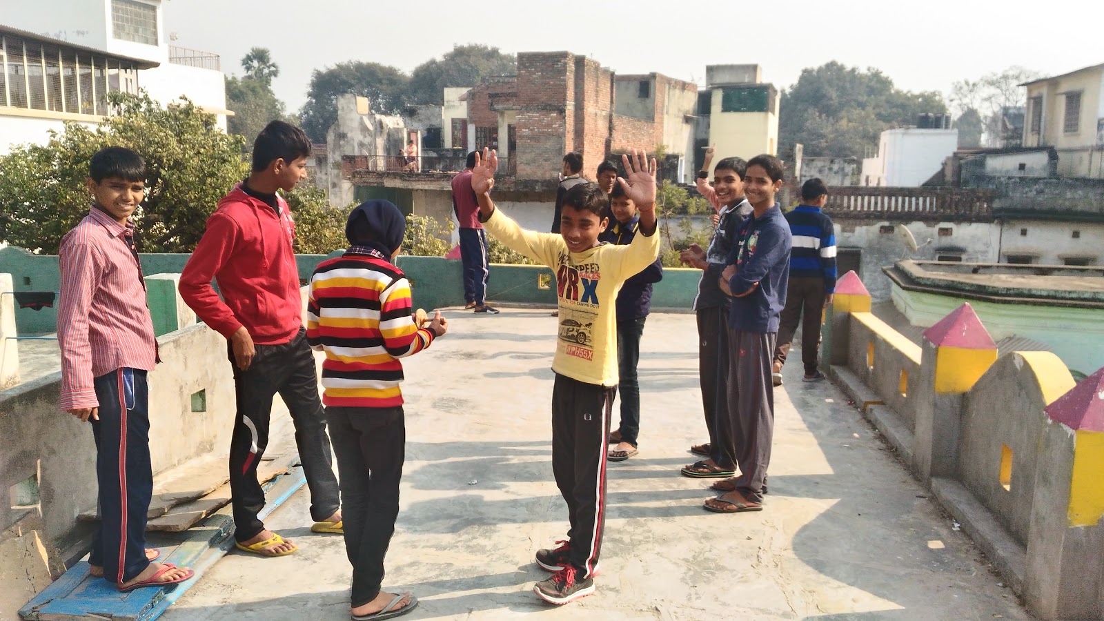 Chs Varanasi Hostel - Chs Varanasi Hostel