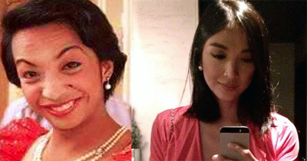 Look! Ate Glow's Amazing Transformation