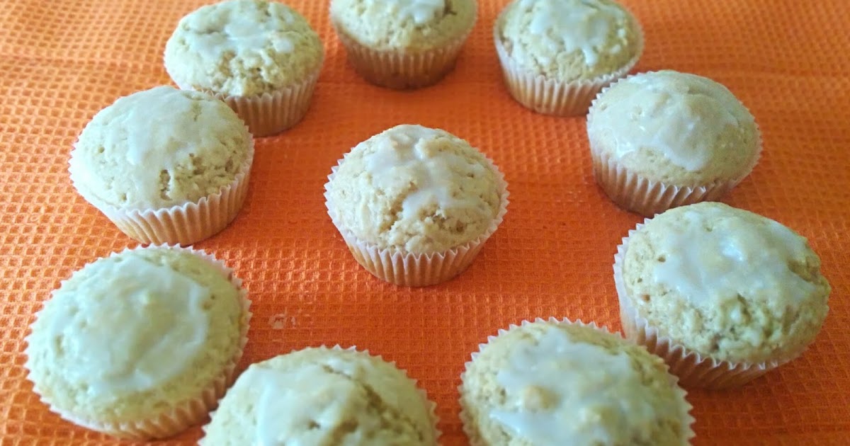 Passion Kneaded: Jam-filled Muffins #MuffinMonday