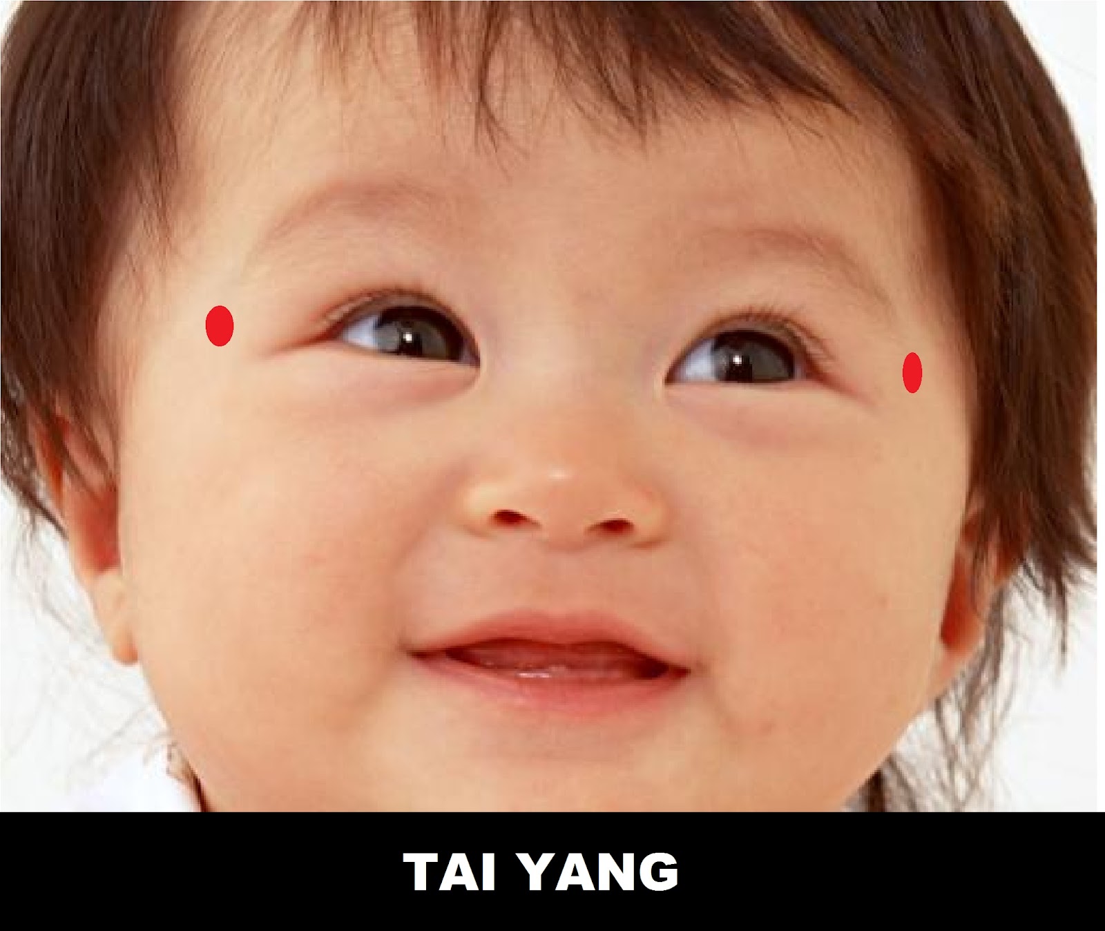 ĀN PÈI 安佩: MASAJE PEDIÁTRICO - Tài Yáng 太陽