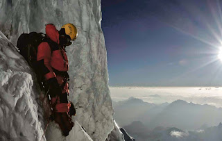 Where words fail, music speaks.: "Only the Mountain knows"-Ger McDonnell