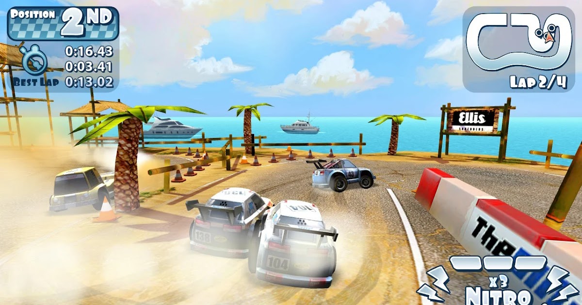 Mini Motor Racing X İndir – Full - Game Store