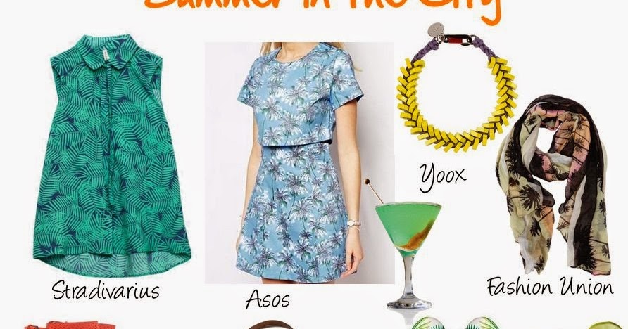 Shopping selection: Summer in the City | Fashion and Cookies - fashion ...