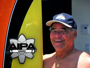 SurfWriter Girls: Ben Aipa Shaping His Surfing Legacy