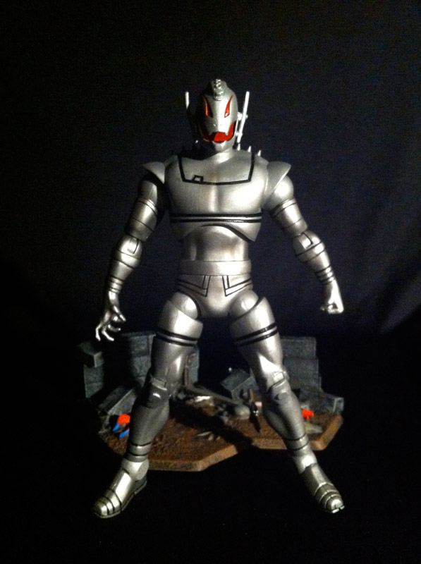 figurePIX: Evil: Now available in Chrome!