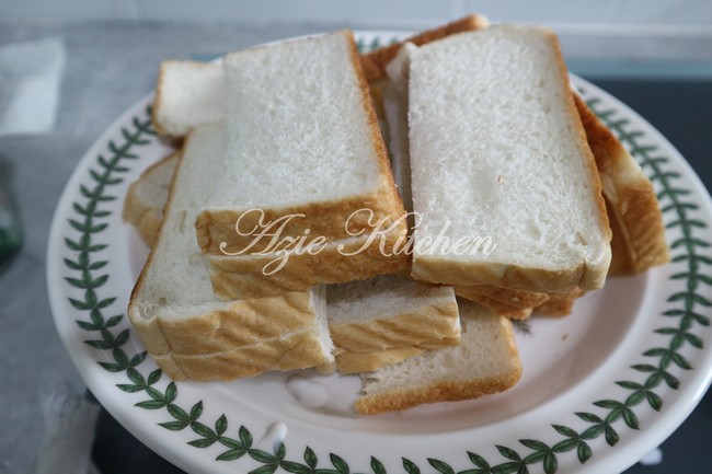 Sira Roti - Azie Kitchen